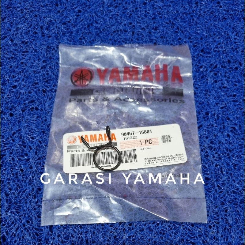 Jual KLEMAN CLIP CIRCLIP KLIP KANCING SELANG AIS NOUVO Z VEGA ZR ...