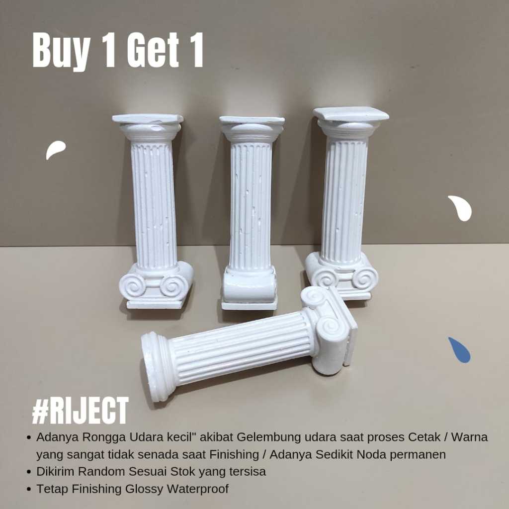 Jual Concrete Hiasan Pilar Romawi | Dekorasi Rumah bentuk pilar ...