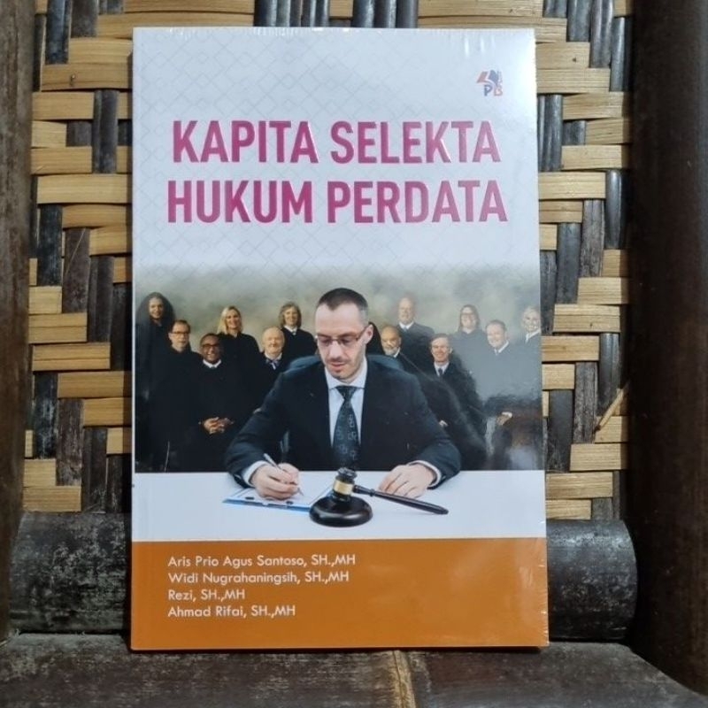 Jual Buku kapita selekta hukum perdata | Shopee Indonesia