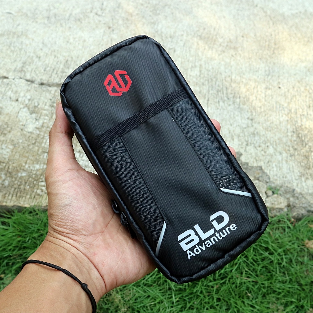 Jual Mini Tas HP Waterproof - Tas Pinggang - Tas Selempang - Real Pict ...