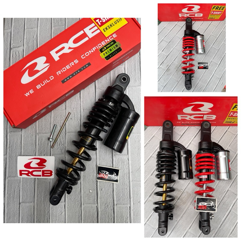 Jual Shock RCB MB2+ MB 2+plus Mio Beat Vario 125 150 160 Scoopy ...