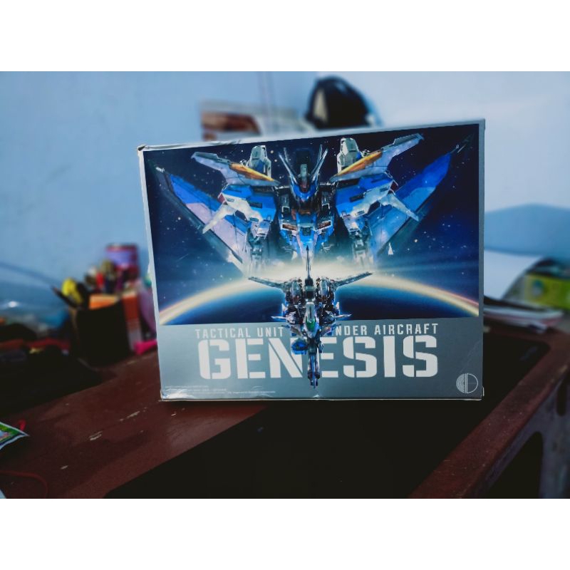 Jual Mg Infinite Dimension Genesis Deluxe Ver Gundam | Shopee Indonesia