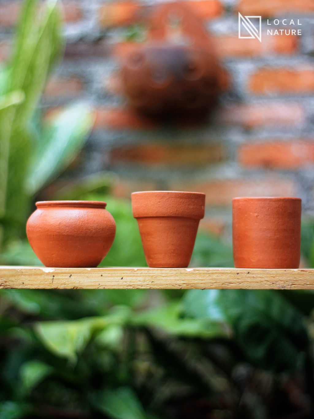 Jual (PM01) Pot Gerabah | Pot Terakota | Pot Tanah Liat | Pot Tanaman ...