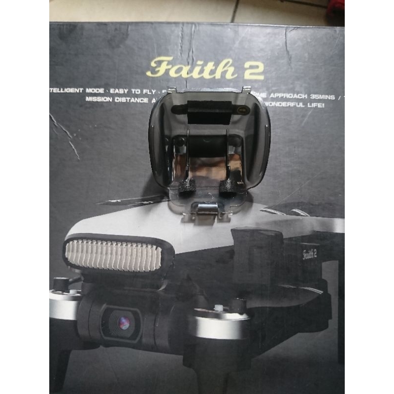 Jual drone cfly faith2, tutup gimbal second | Shopee Indonesia