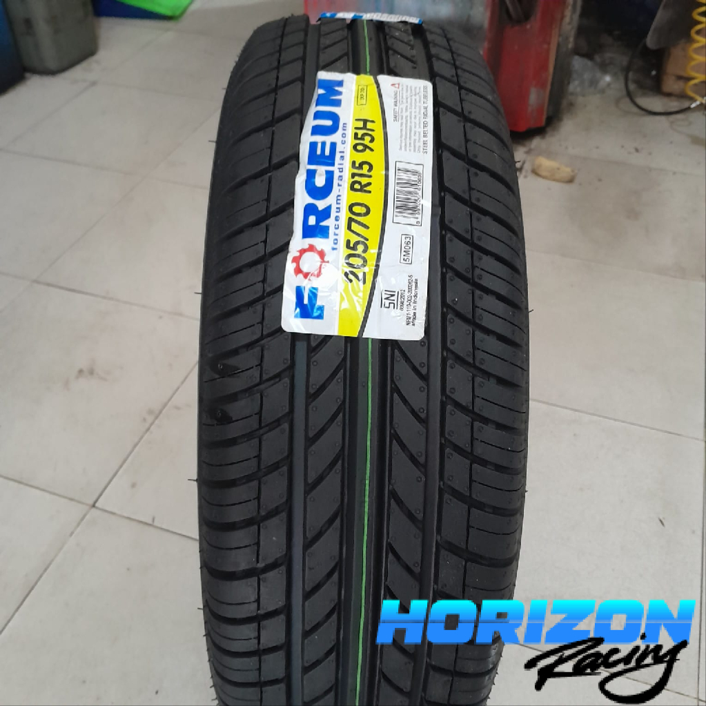 Jual Ban mobil murah ring 15 ukuran 205 70 R15 merk Forceum exp70 ...