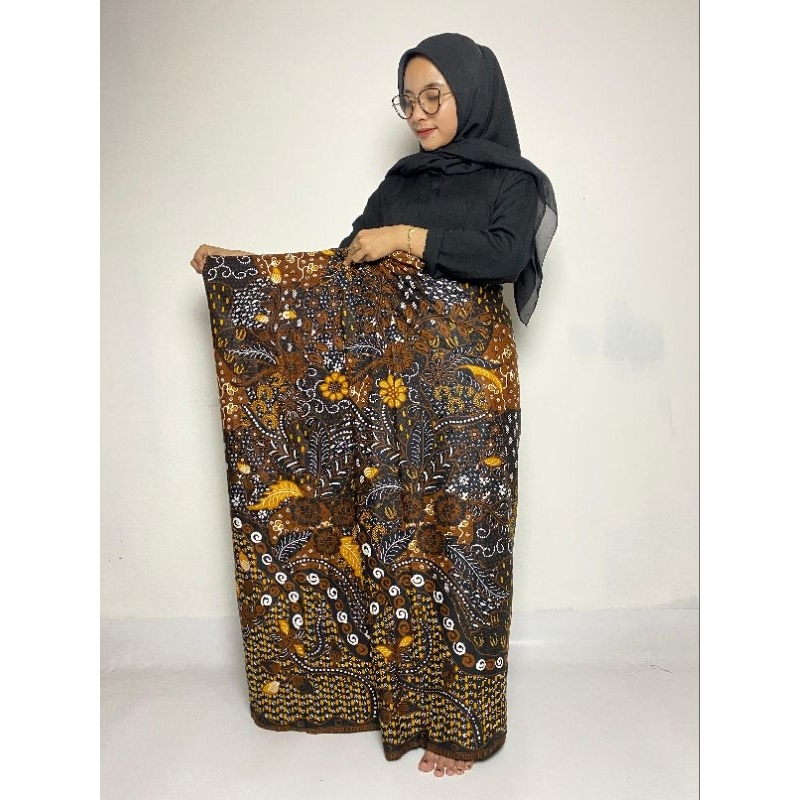 Jual NEW SARUNG BATIK MOTIF SEKAR NINGRAT GOYOR PREMIUM | Shopee Indonesia