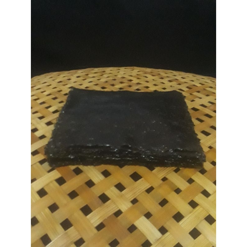 Jual Mini Manjun Nori|9,5cm x 10cm|Ginmari|Nori Krispi|Dimsum|10Lembar ...