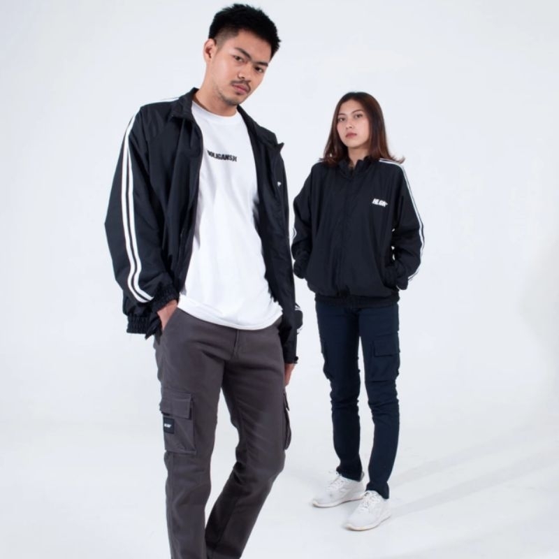 Jual Hooligans Jacket Tracktop Linea Lyte Series | Shopee Indonesia