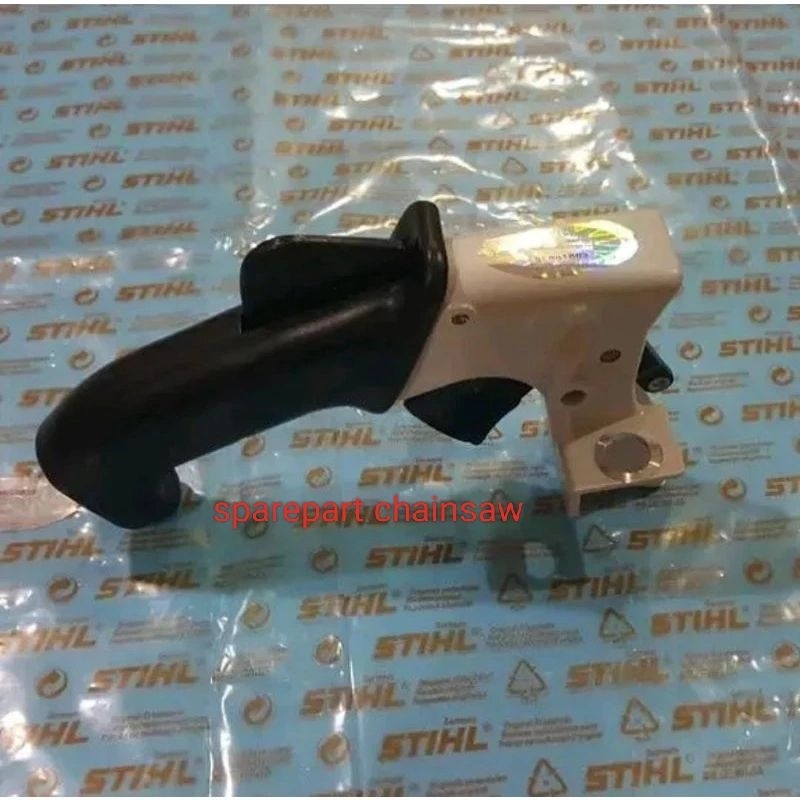 Jual Rear Handle/Stang Gas Chainsaw 070 Ms-720 STIHL ORIGINAL | Shopee ...