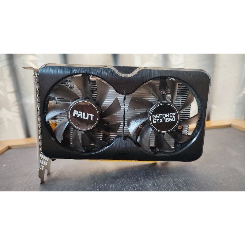 Jual Palit GeForce® GTX 1650 GamePro 4GB GDDR6 LikeNew Banget Expired ...