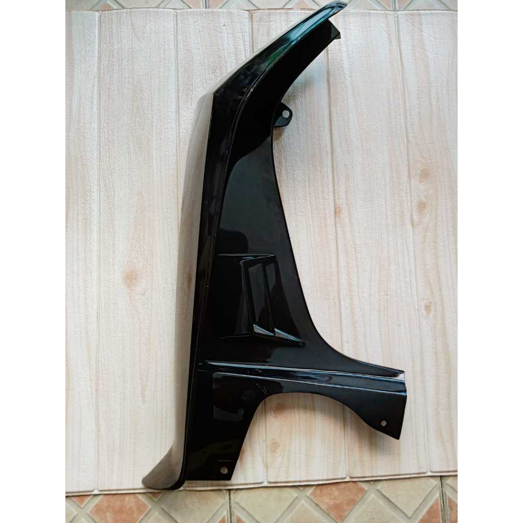 Jual COVER SAYAP BODY SAYAP SIRIP DEPAN SEBELAH KIRI SUZUKI CRYSTAL ORI ...