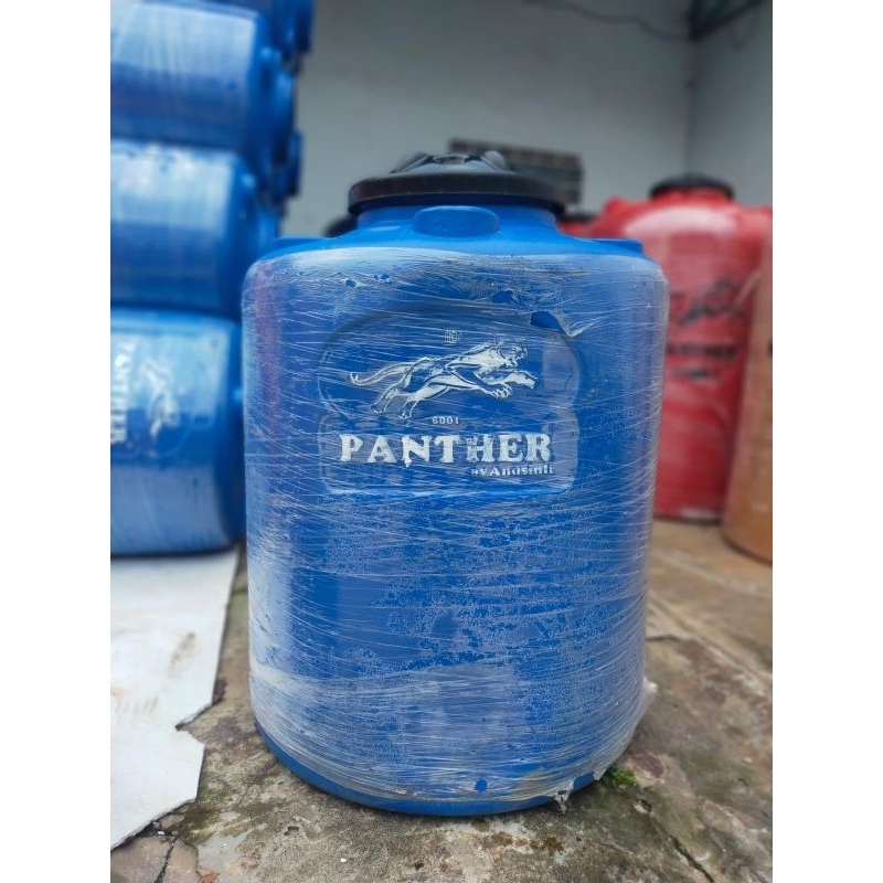Jual Tedmon / Tandon / Toren / Tangki Air Merk Panther Standar Garansi ...