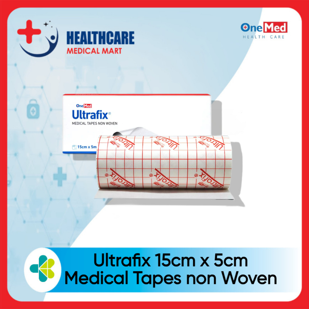 Jual Ultrafix 15 x5 cm Plester Penutup Luka | Shopee Indonesia