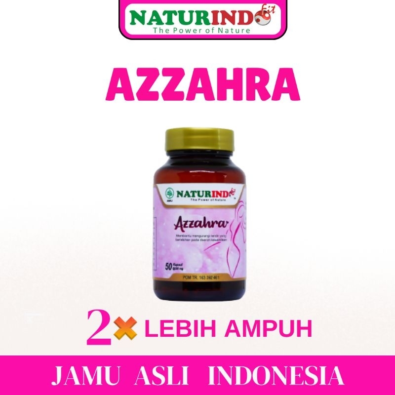 Jual Azzahra Naturindo | Shopee Indonesia