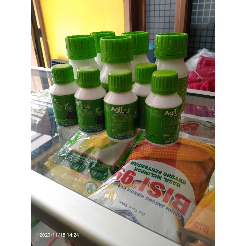 Jual HERBISIDA AGIL 100EC 100ML | Shopee Indonesia