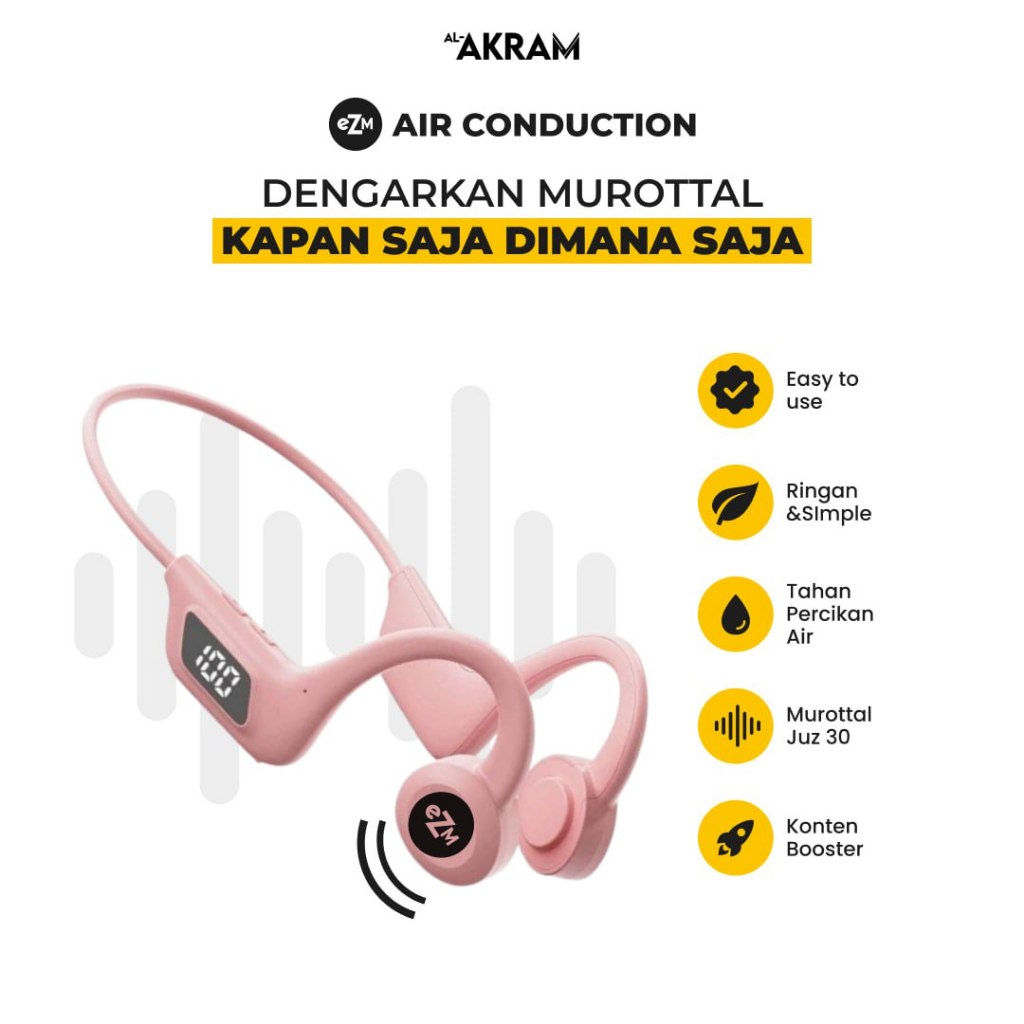Jual eZm Al-Akram Spesial Edition | Shopee Indonesia