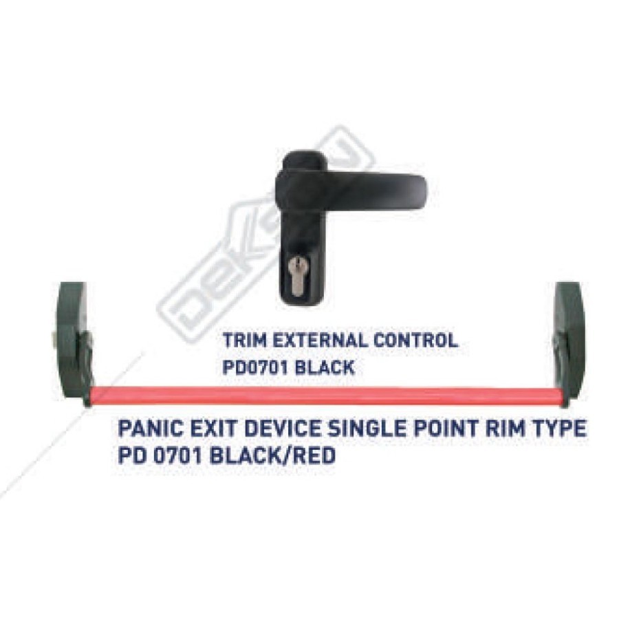 Jual DEKKSON - BAR HANDLE PINTU DARURAT / PANIC EXIT DEVICE DEKSON PD ...