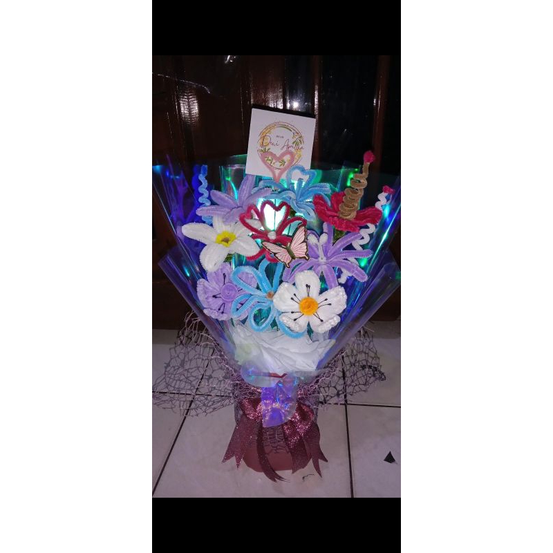 Jual BUCKET PIPE CLEANER || Bucket 7-8 tangkai | Shopee Indonesia