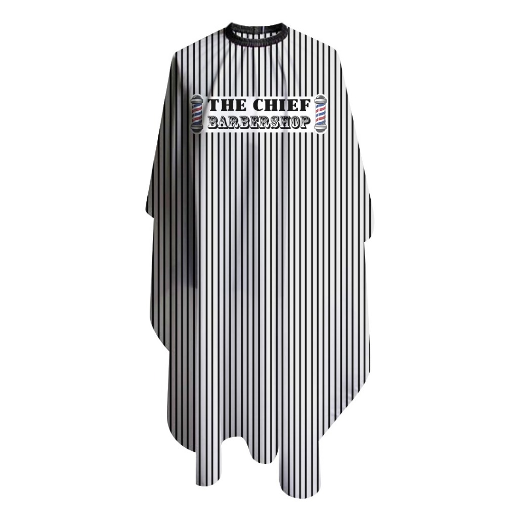 Jual Cape Custom Kain Penutup Potong Rambut Bisa Request Gambar Atau ...