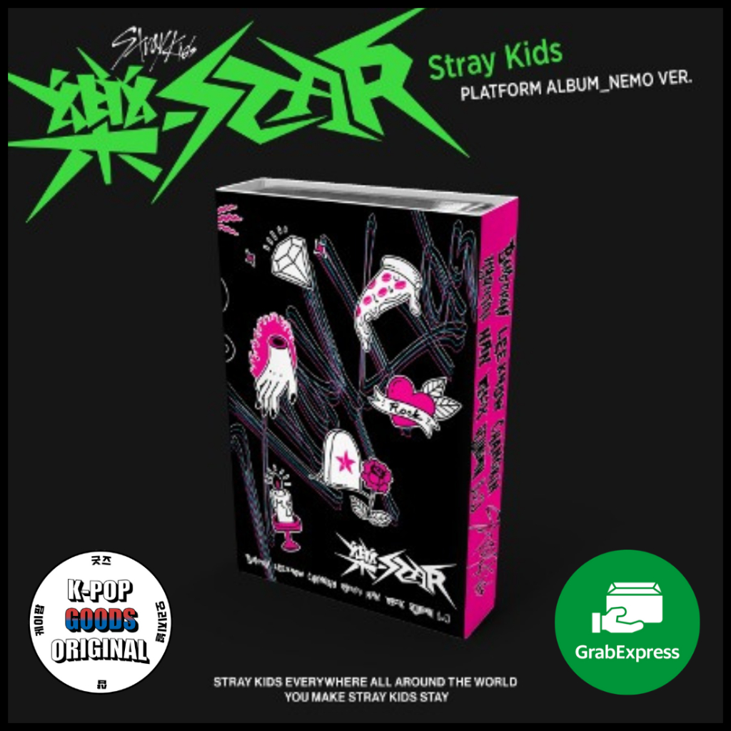 Jual [READY STOCK] STRAY KIDS - STAR ALBUM | Shopee Indonesia