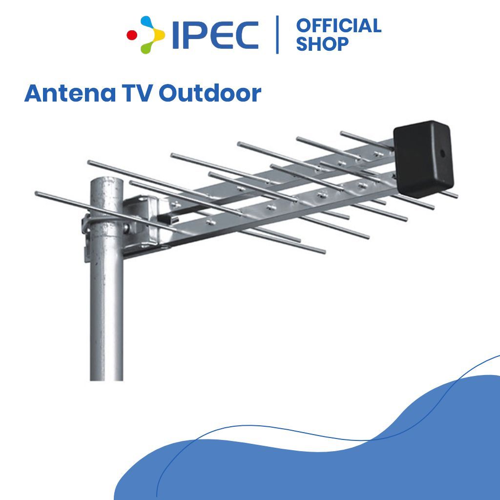 Jual Antena TV Outdoor Luar Ruangan / Antena Digital Luar / Antena TV ...