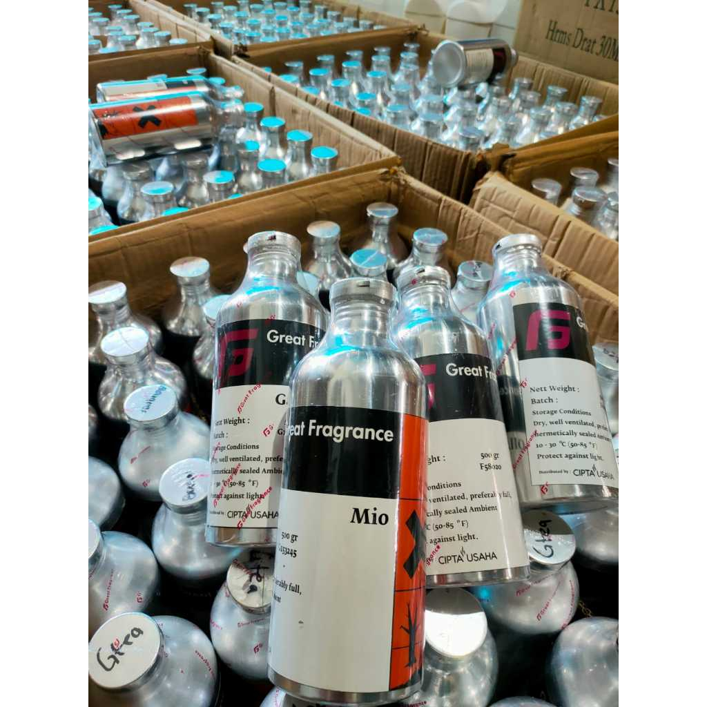 Jual MIO SEARAH AROMA MIO MIO BY GREAT FRAGRANCE SEGEL 500 ML | Shopee ...