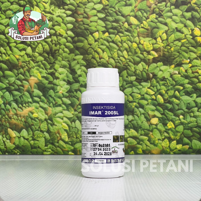 Jual Obat Hama Imar 200 SL 100ml Pembasmi Hama Kutu Putih, Kutu Daun, Belalang, Wereng ...
