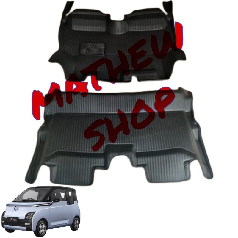 Jual Karpet 5D Primium Mobil Wuling Air Ev AirEv 2022 2023 2024 Import ...