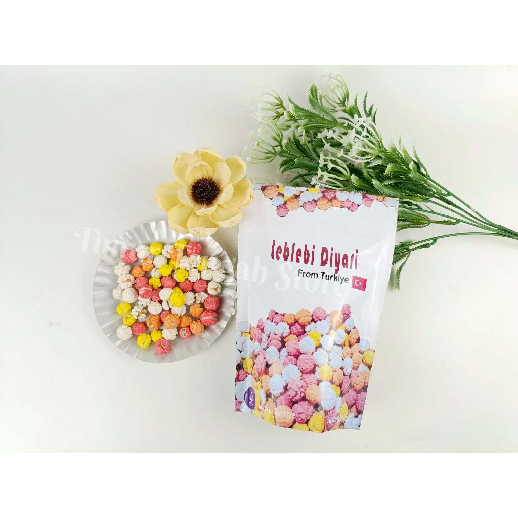 Jual Permen Kacang Arab Leblebi Diyari from Turkiye | Cemilan Chickpeas ...