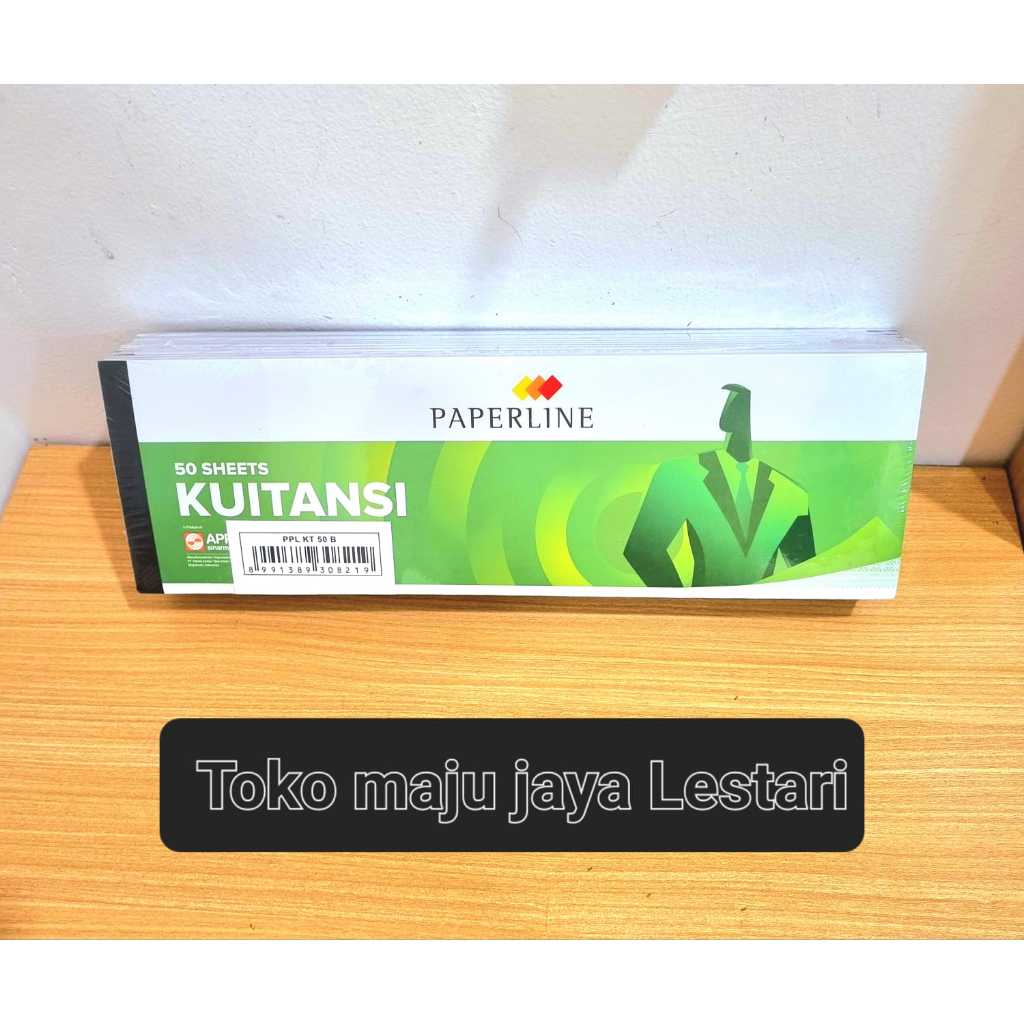 Jual Kwitansi Terlengkap & Harga Terbaru Juni 2026 | Shopee Indonesia