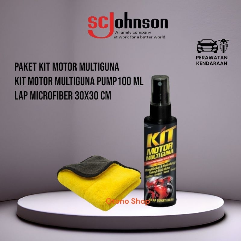 Jual Kit Motor Multiguna Pump 100mL | Shopee Indonesia