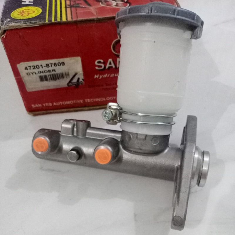 Jual Brake Master Assy Taft GT Ferosa 47201-87609 Sanyco | Shopee Indonesia