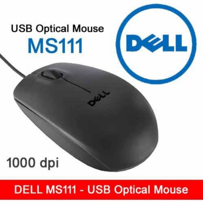 Jual [ SKS ] COD MOUSE USB S111 / MOUSE KABEL S111 / MOUSE WIRED S111 | Shopee Indonesia