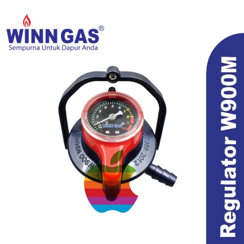 Jual Regulator Winn Gas W 900 M & W 900 NM - Regulator Gas W900M W900NM ...