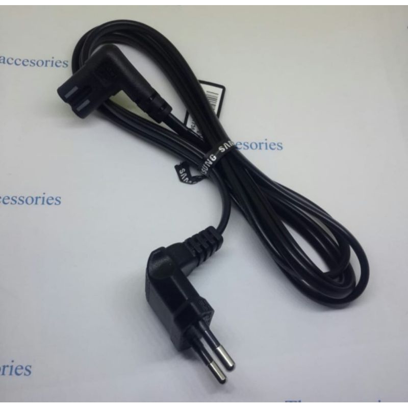 Jual Kabel Power Tv LED Samsung ORIGINAL NEW | Shopee Indonesia
