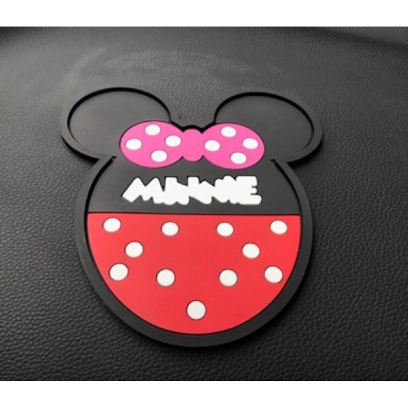 Jual Anti slip Dashboard Mobil Kartun tsum-tsum Mickey Mouse Minnie ...