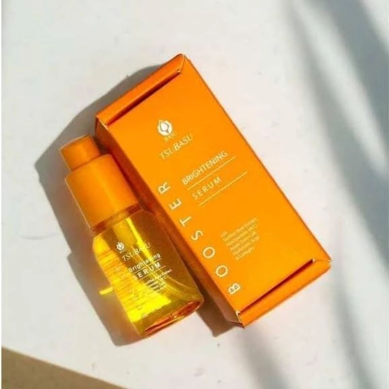 Jual TSUBASU SERUM WAJAH/TSUBASU BOOSTER SERUM/SERUM GLOWING BPOM ...