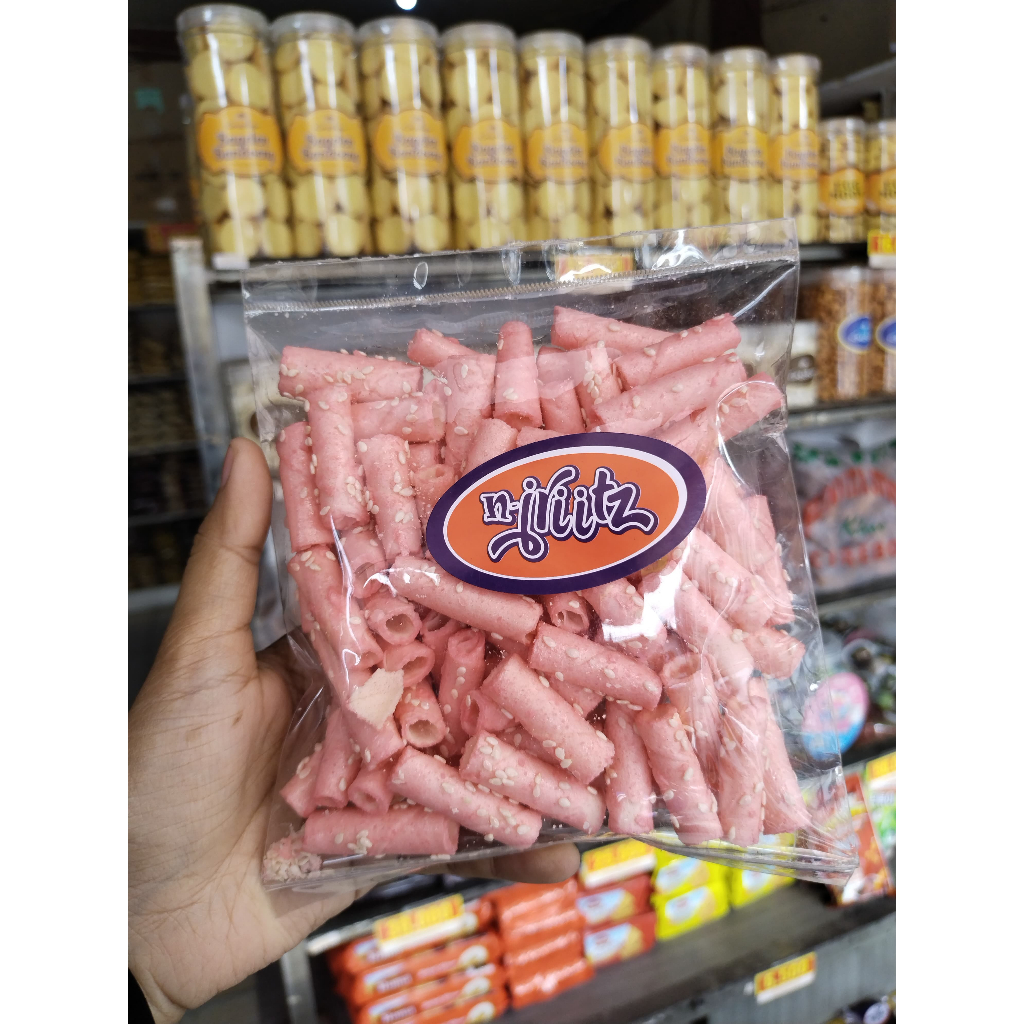 Jual SNACK SERBA 3000/ASTOR MINI STRAWBERRY WIJEN TERMURAH !!! | Shopee ...