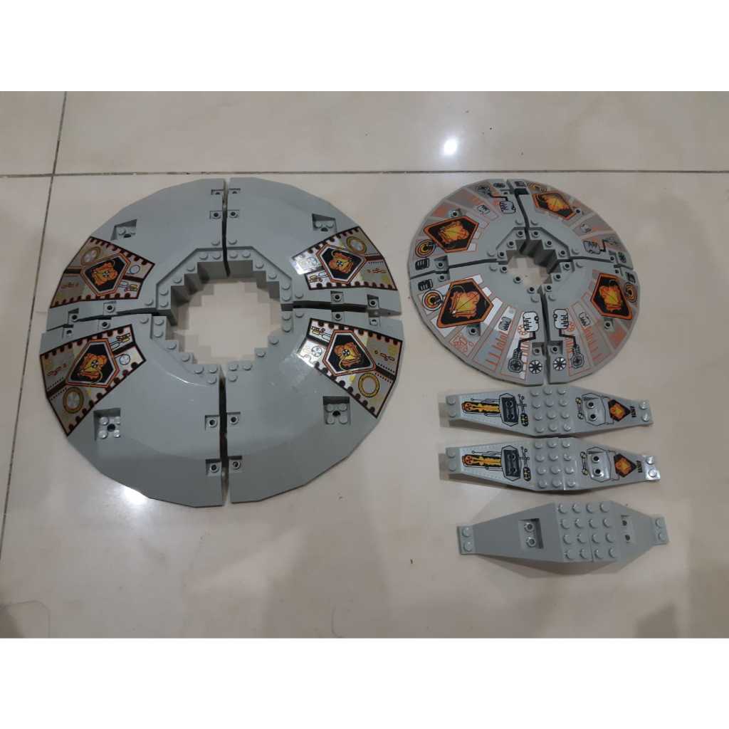 Jual Parts LEGO 6979 spaceship / UFO asli lego ORI ORIGINAL | Shopee ...