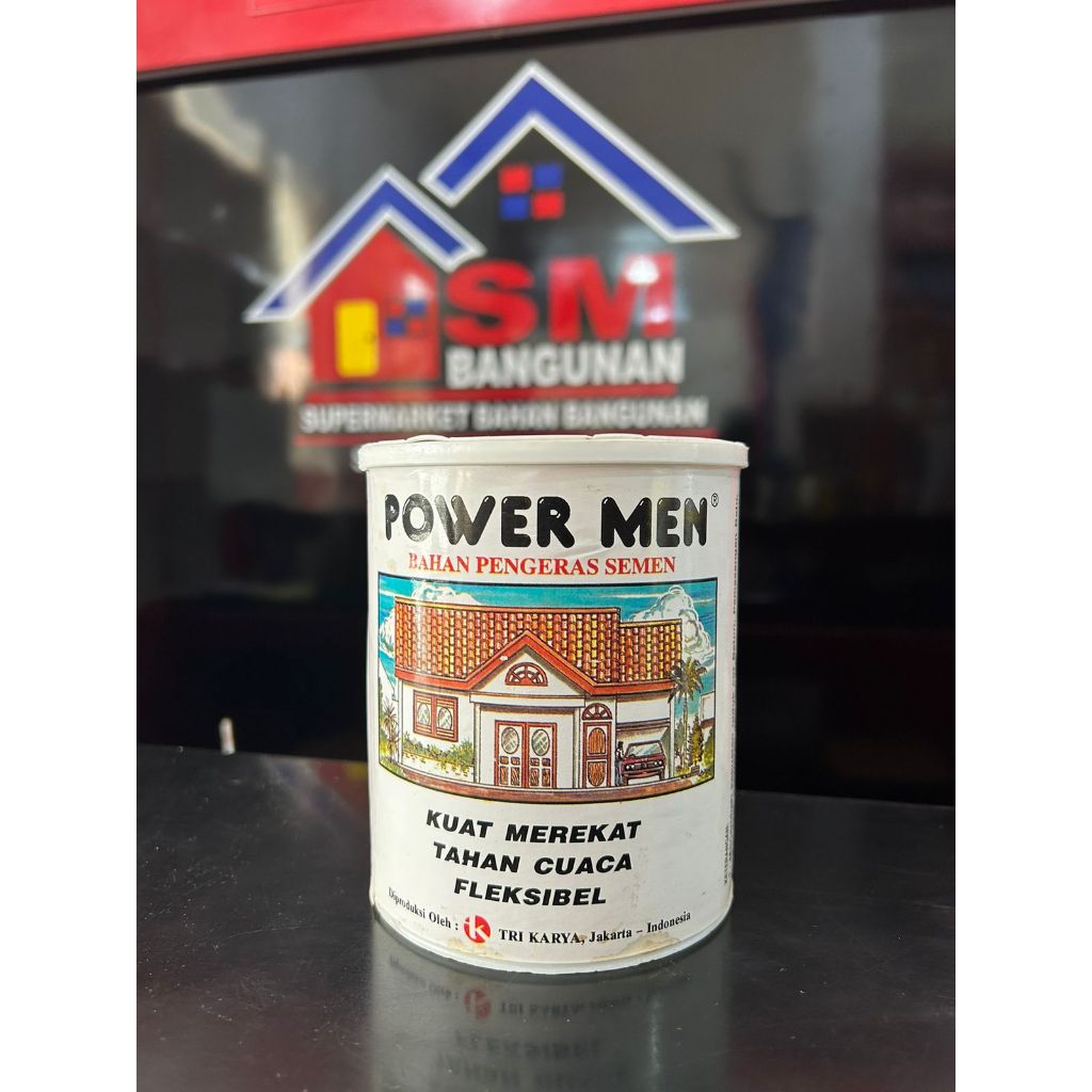Jual Obat Cor Powermen 1 Kg | Shopee Indonesia