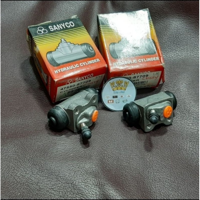Jual MASTER REM RODA CLASSY G102 WHEEL CYLINDER | Shopee Indonesia