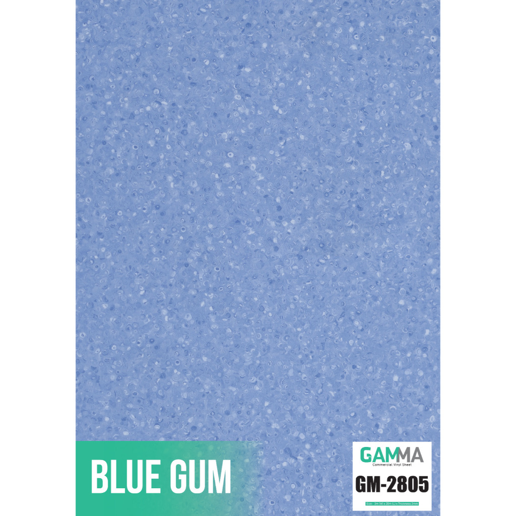 Jual Vinyl Lantai Roll Gamma / Vinyl Flooring Tebal 2mm / Karpet Lantai ...