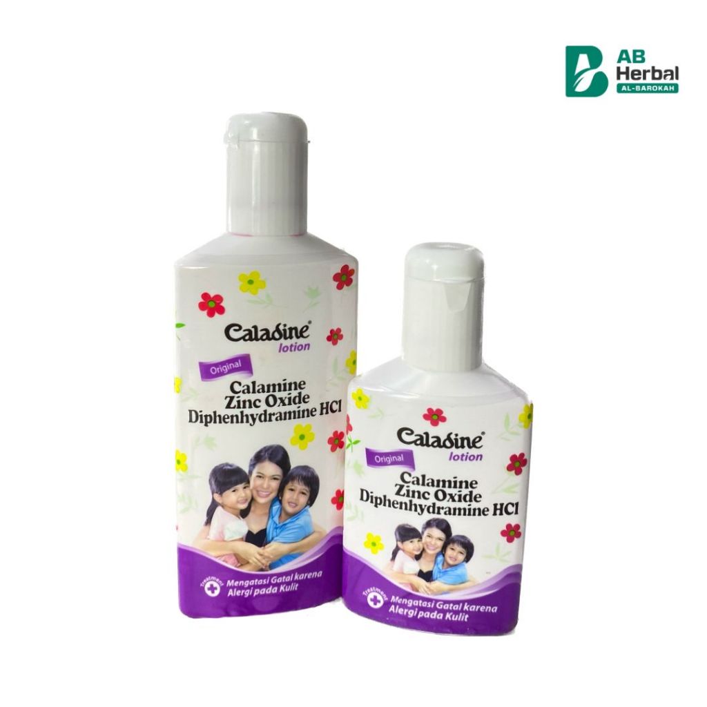 Jual CALADINE LOTION ORIGINAL 60ML / 95ml MENGATASI GATAL KARENA ALERGI PADA KULIT | Shopee ...