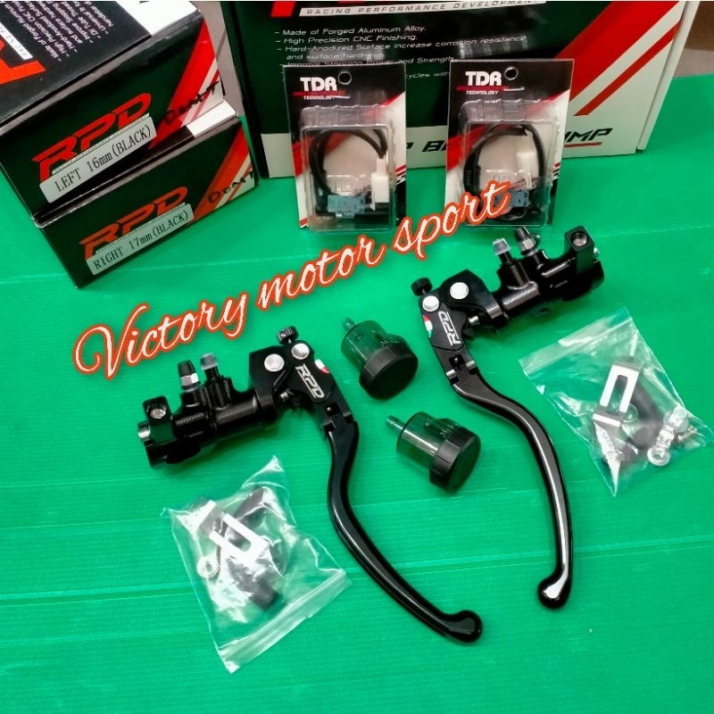 Jual master rem rpd aerox ninja Vixion Mio vario nmax PCX adv x-max ...