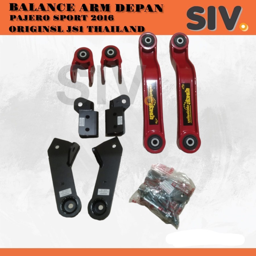 Jual Balance Arm Depan / Front Stabiliser Pajero Sport 2016+ ORIGINAL ...