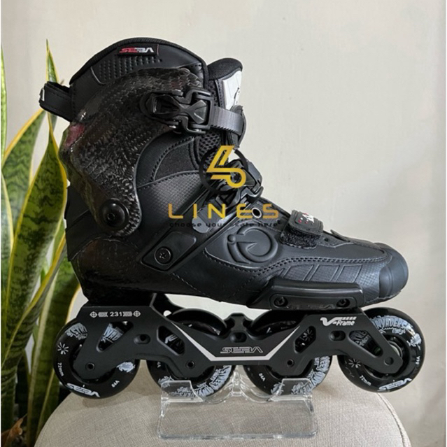 Jual PRE ORDER SEBA igor SKATE INLINE FREESTYLE PROFESIONAL SKATING ...
