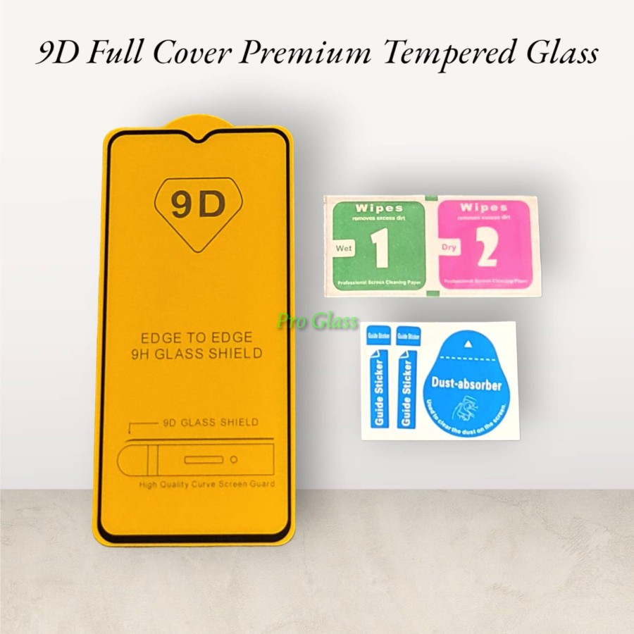Jual Xiaomi Redmi 10A 10C Poco F4 F4 GT 5D 9D Full Cover Premium ...