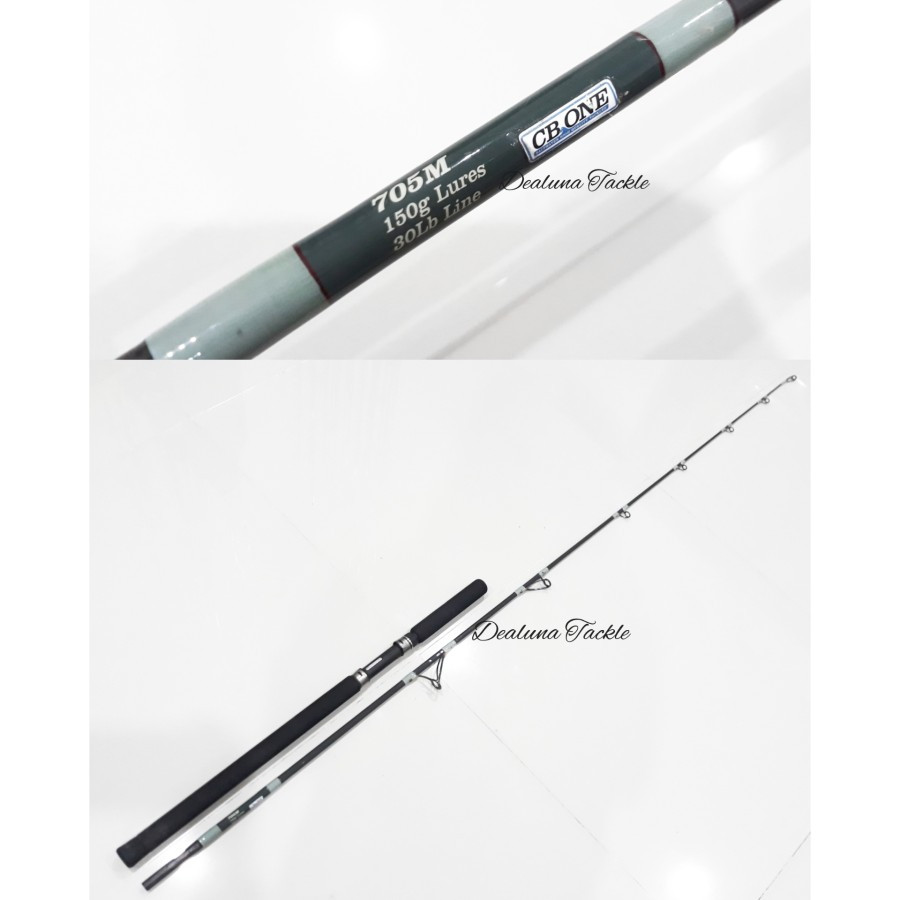 Jual JORAN PANCING RODS CB ONE 705M (Second) | Shopee Indonesia