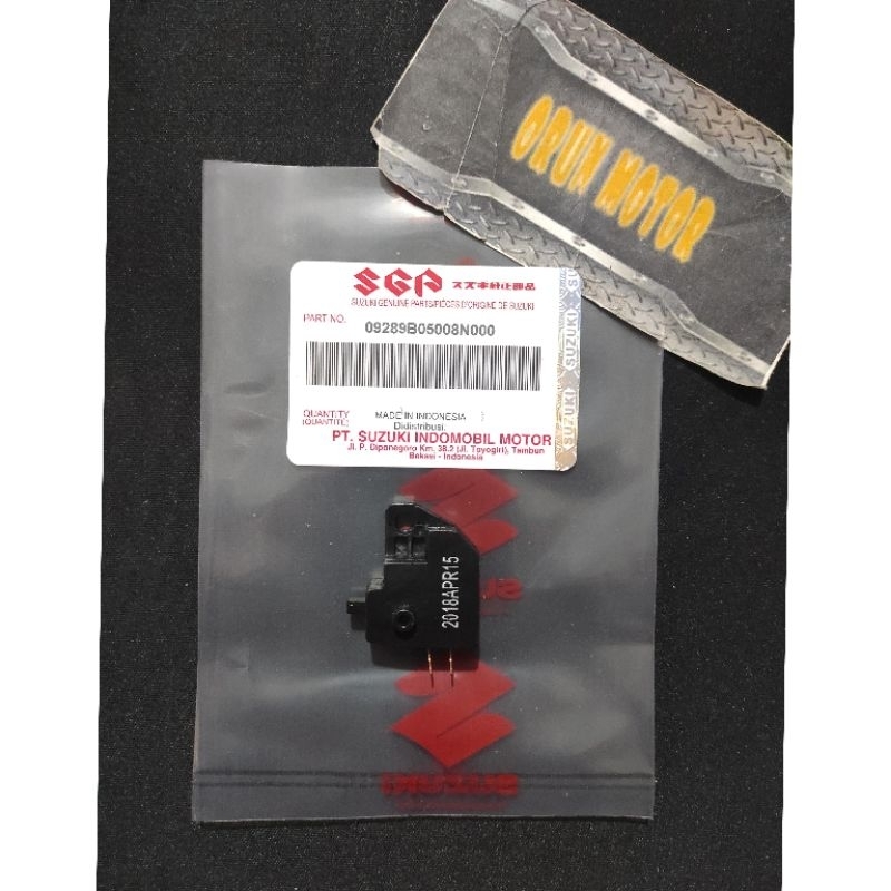 Jual switch rem depan smash 110 shogun 125 satria fu spin sky wave sky ...