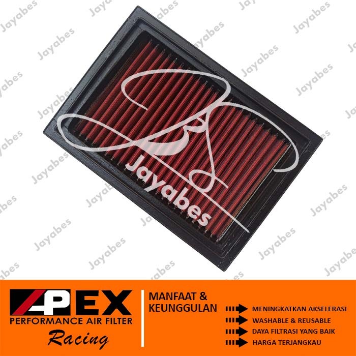 Jual Filter Udara Racing Apex Mazda 3 2.0L / 2.5L '19-UP | Shopee Indonesia